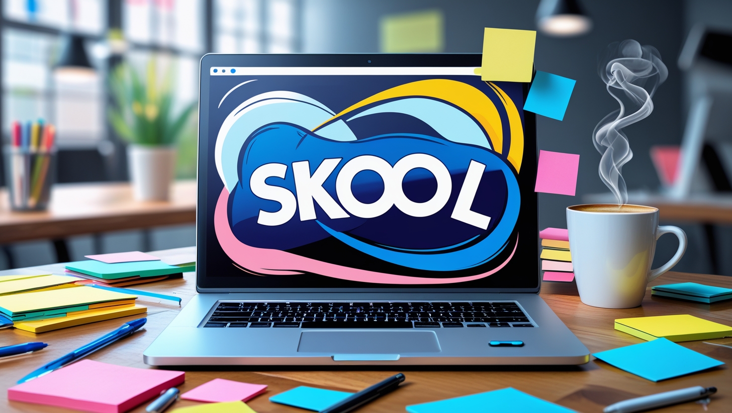 What Is Skool? A Full Review of the All-in-One Community Platform - Build Profitable Online ...